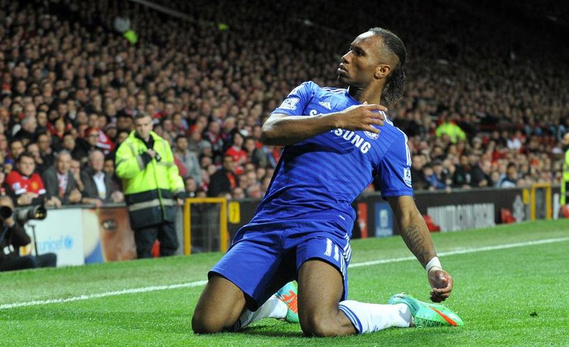 Didier Drogba: "Le King" de José Mourinho - Africa Top Sports