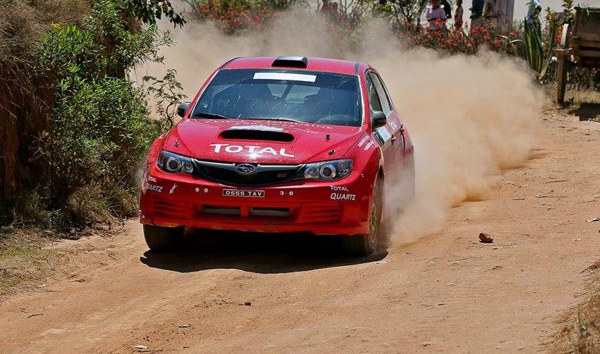 Rallye Afrique : Sebuguzi et Ramiandrisoa sacrés Champions - Africa Top ...