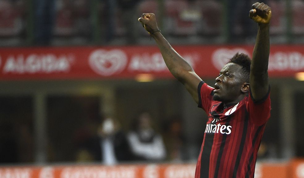 Sulley Muntari : Le ghanéen veut terminer sa carrière au Milan - Africa ...