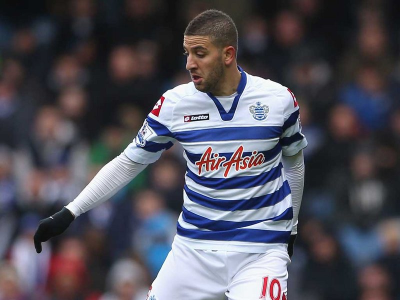 QPR: Redknapp redonne de l'espoir à Adel Taarabt - Africa Top Sports