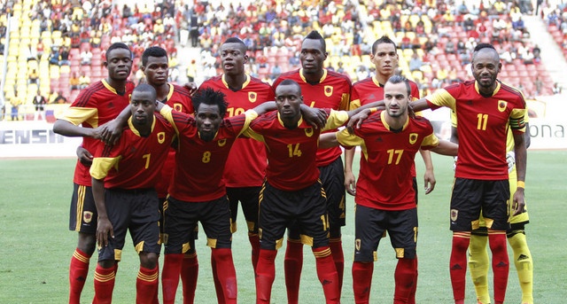 CAN 2015 : La liste de l'Angola pour affronter le Lesotho - Africa Top ...