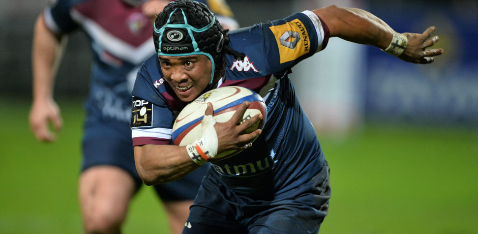 TOP 14 : l'UBB doit composer sans Heini Adams - Africa Top Sports