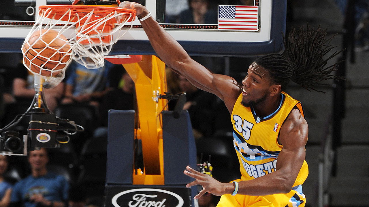 NBA : les Nuggets prolongent Kenneth Faried - Africa Top Sports