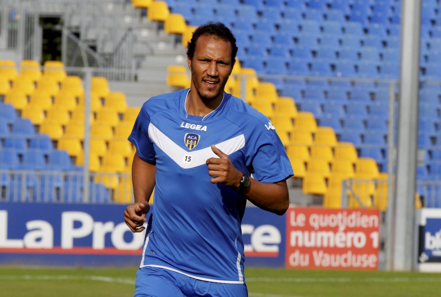 Jonathan Zebina : Le Martiniquais va arrêter sa carrière - Africa Top ...