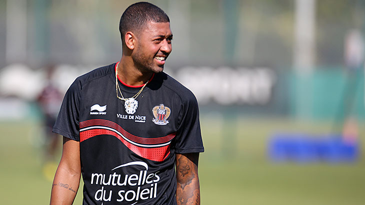 Nice- Lloyd Palun : « Capables d'aller en haut du tableau » - Africa ...