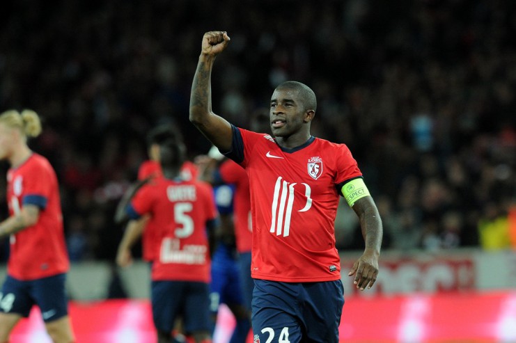 Lille : Rio Mavuba plus que jamais sur le départ - Africa Top Sports