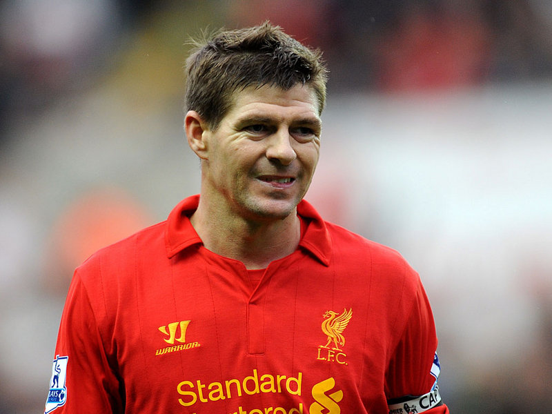Liverpool: Gerrard bientôt au Canada? - Africa Top Sports