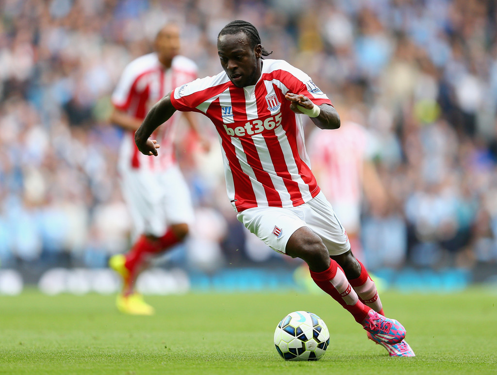 Stoke City : Six semaines d’absence pour Victor Moses - Africa Top Sports