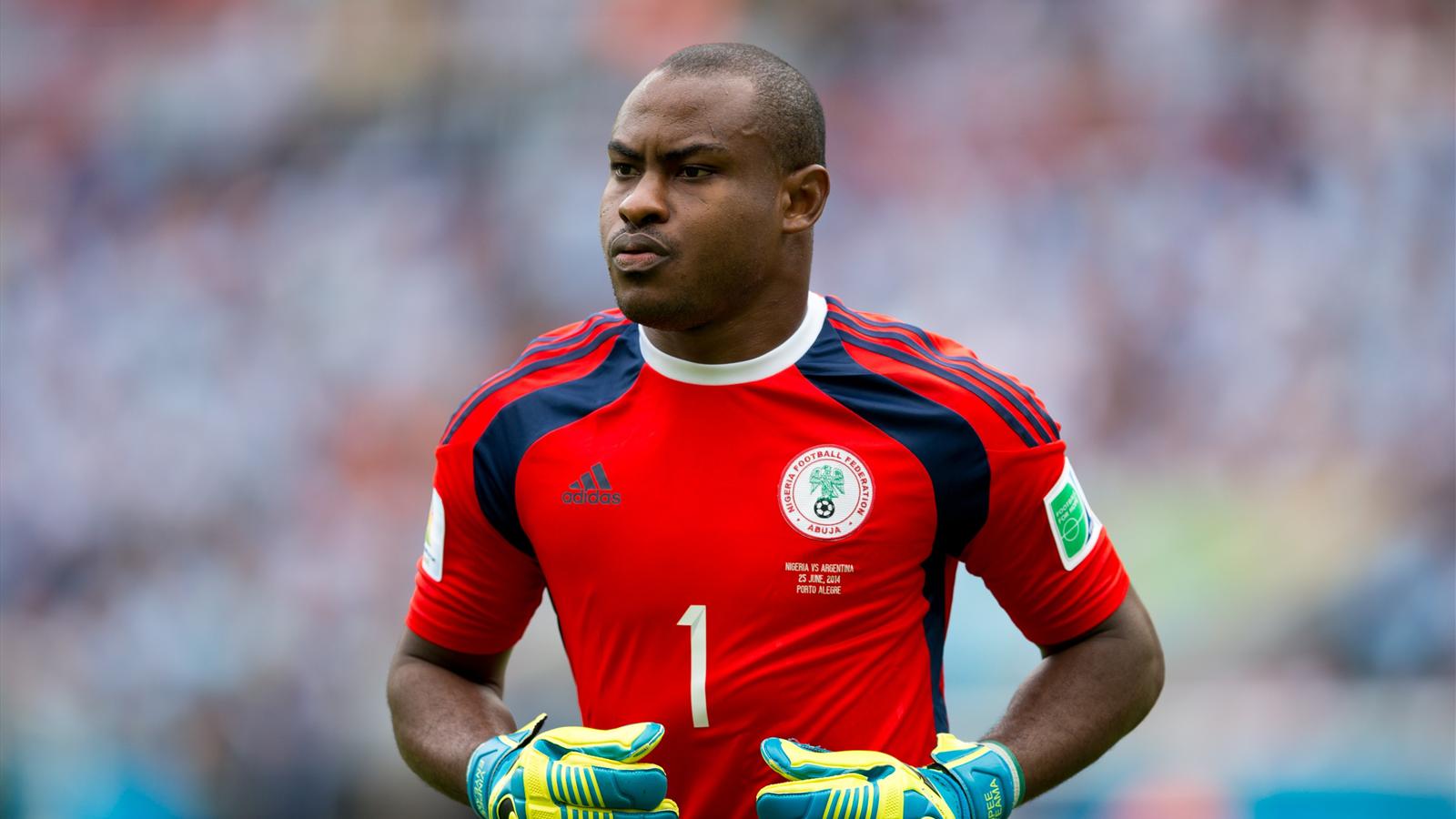 CAN 2015-Nigeria : Vincent Enyeama incertain contre le Congo - Africa ...