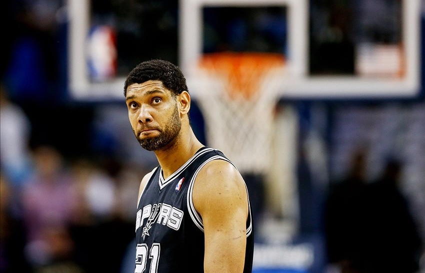 NBA : Tim Duncan proche du Top 5 en double-doubles - Africa Top Sports