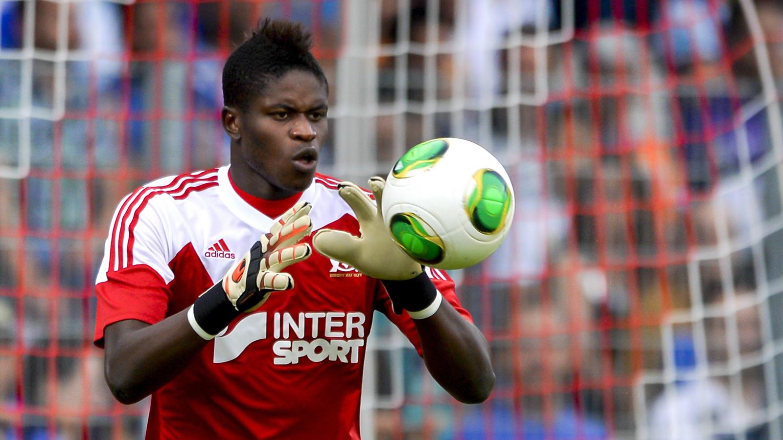 CAN 2015 : Brice Samba avec les Diables Rouges du Congo ? - Africa Top ...