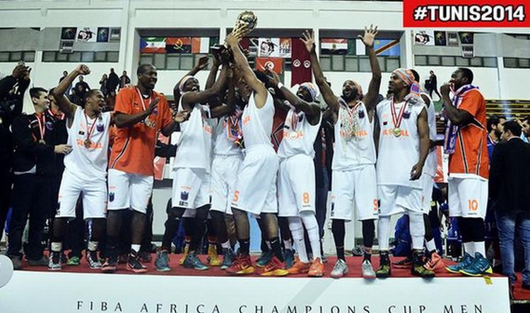 Clubs champions : Libolo, champion d'Afrique - Africa Top Sports