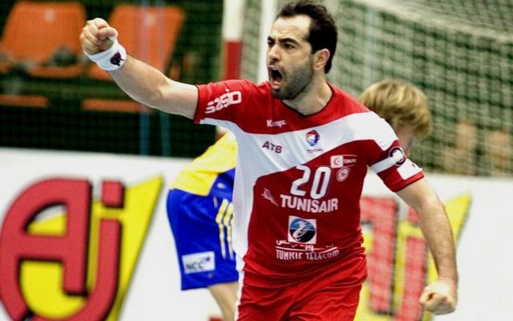 Handball: Qatar 2015, le dernier défi de Heykel Megannem - Africa Top ...