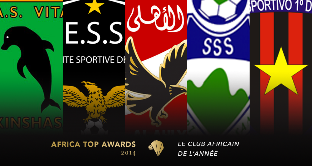 Quel est le club africain de l'année ? - Africa Top Sports