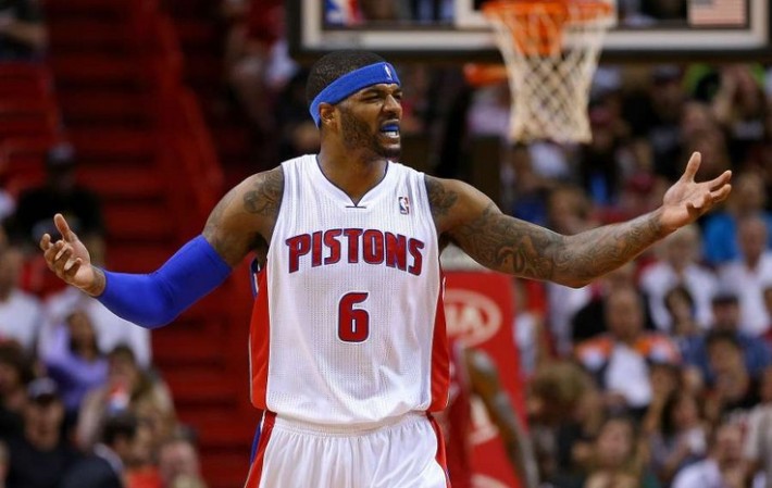 NBA : Detroit se sépare Josh Smith - Africa Top Sports