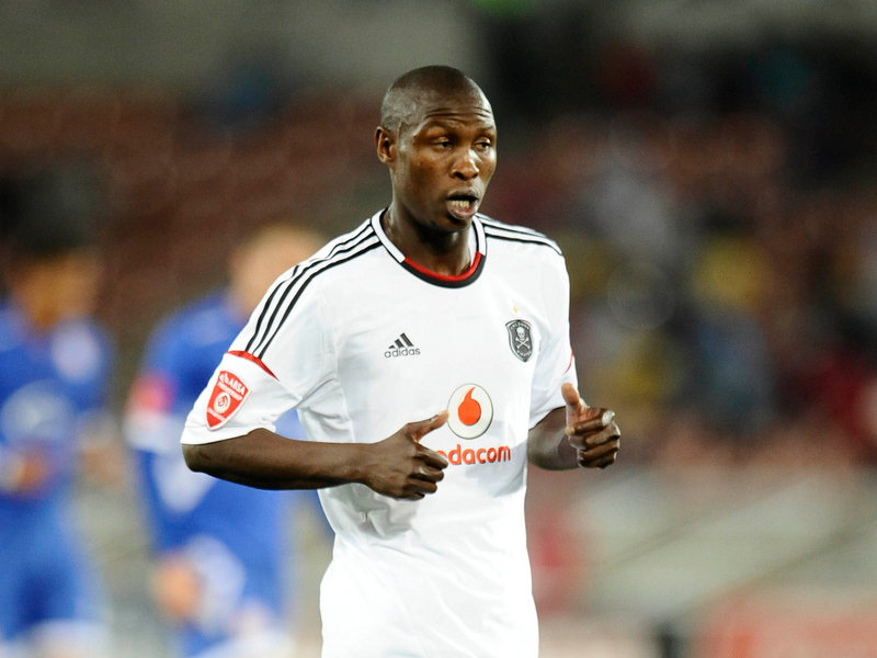 CAN 2015: Afrique du Sud, Ayanda Gcaba remplace Patrick Phungwayo ...