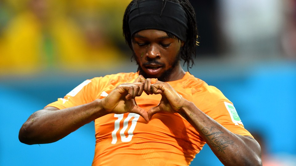 Can 2015 : les excuses de Gervinho après son expulsion ! - Africa Top ...
