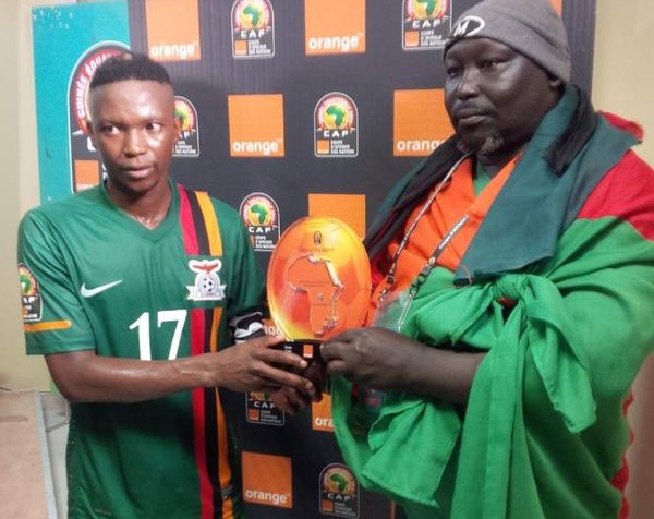 CAN 2015 : Rainford Kalaba élu "homme du match" Zambie-Tunisie - Africa ...