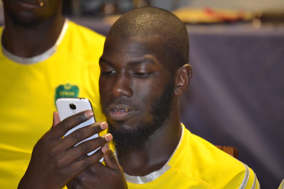 Algérie: Le Mauritanien Oumar N'Diaye signe au MOB Béjaia - Africa Top ...