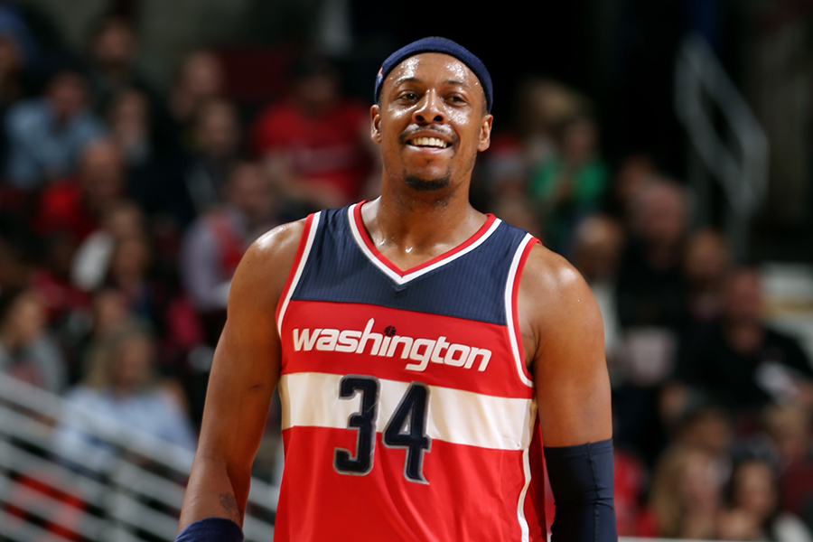 NBA : Paul Pierce intègre un club restreint sur la lignes des 3-points ...