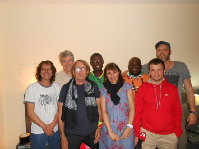 CAN 2015: Steven Lavon, notre envoyé spécial était dans "Radio Foot ...