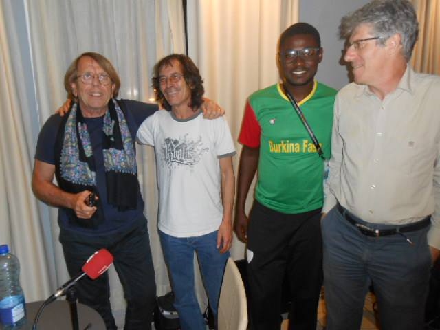 CAN 2015: Steven Lavon, notre envoyé spécial était dans "Radio Foot ...