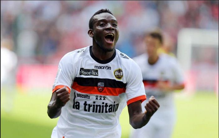 Alain Traoré: Officiel, le Burkinabé prêté à Monaco - Africa Top Sports