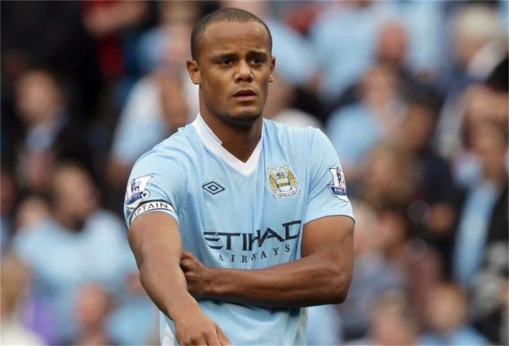 Manchester City: Vincent Kompany est 100 % face à Arsenal - Africa Top ...