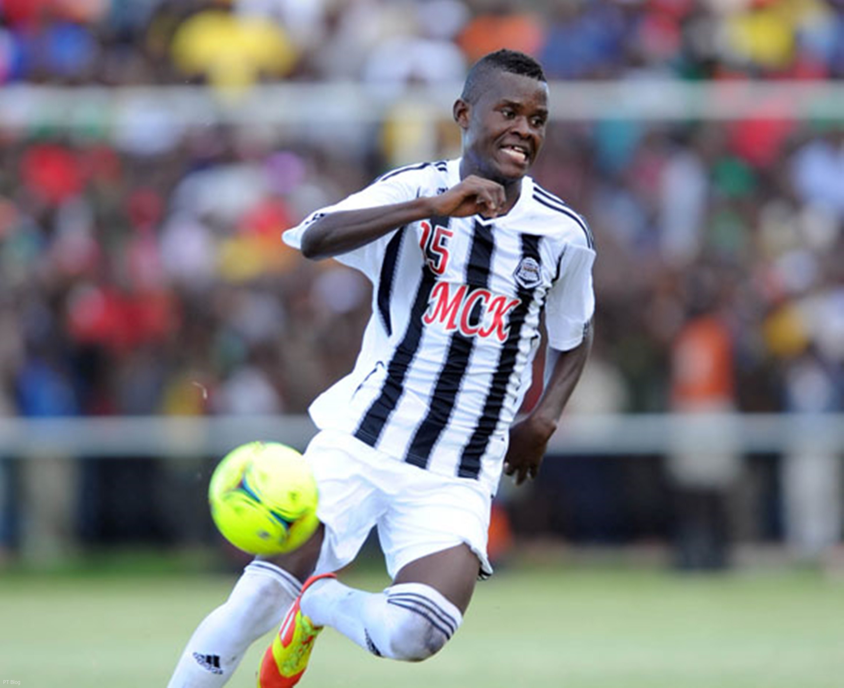 Bwana Samatta: le Tanzanien au bras de fer avec le TP Mazembe ...