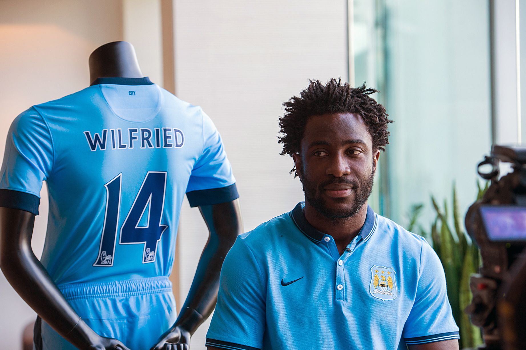 Wilfried Bony: l'Ivoirien révèle pourquoi il marque autant - Africa Top ...