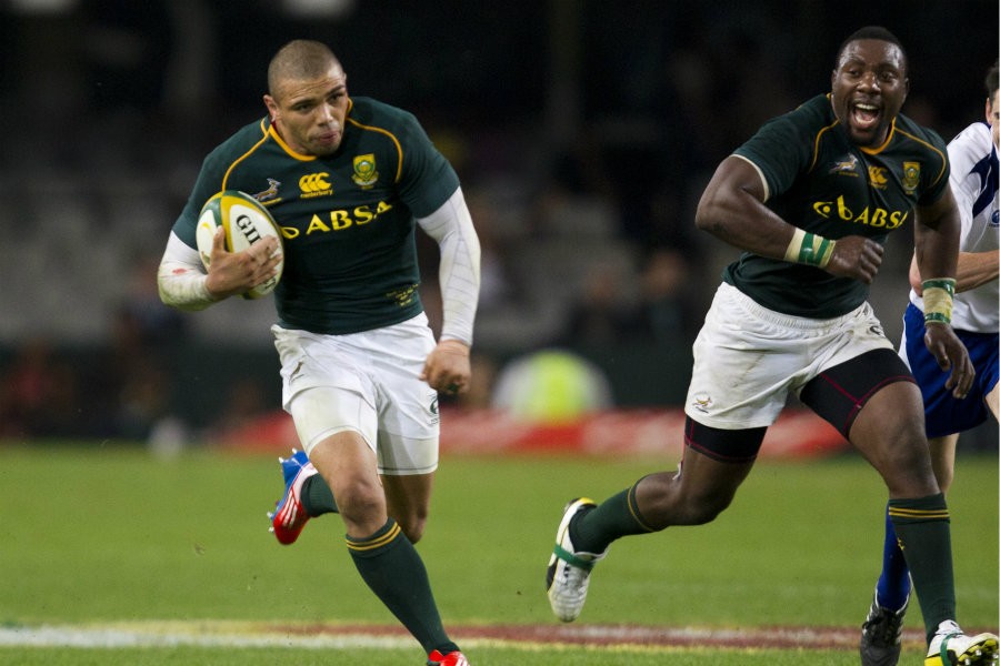 CM de Rugby 2015 : La SARU impose un quota aux Springboks pour le ...