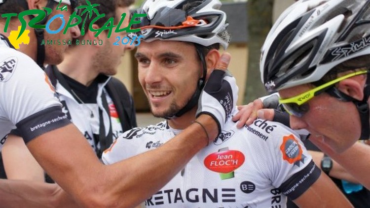 Tropicale Amissa Bongo : Daniel Mclay au sprint, Chtioui en jaune ...