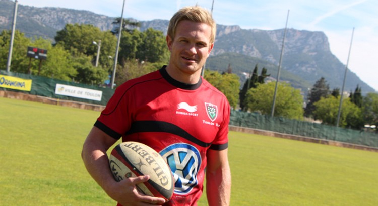 Michael Claassens s'engange avec les Sharks - Africa Top Sports