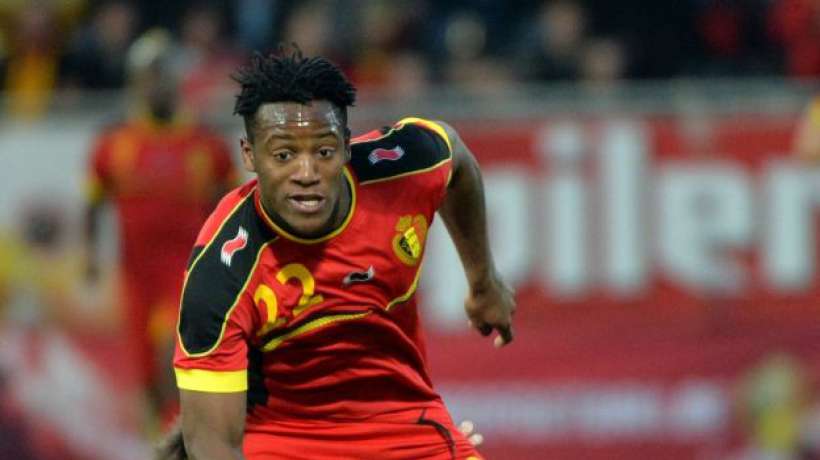 Michy Batshuayi savoure ses débuts avec les Diables rouges - Africa Top ...