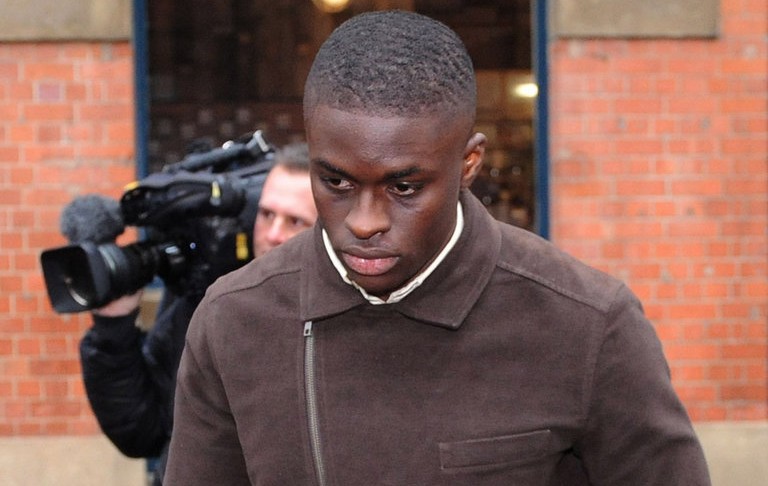 A 23 ans, Michael Boateng suspendu à vie du football - Africa Top Sports