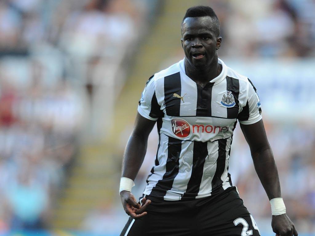 Newcastle : Cheick Tioté vers la MLS ? - Africa Top Sports