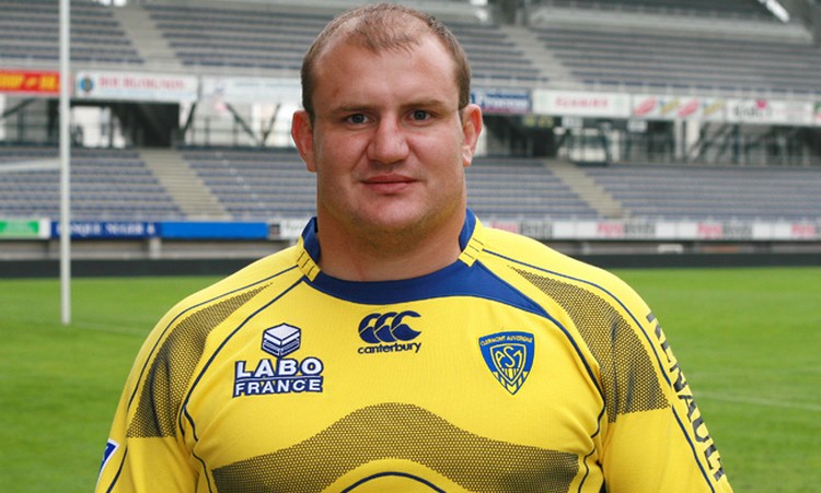 Top 14 : Jacobus Roux à Oyonnax - Africa Top Sports