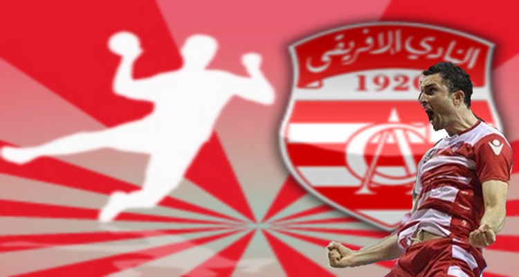 [Hand] : Mohamed Soussi prolonge avec le Club Africain - Africa Top Sports