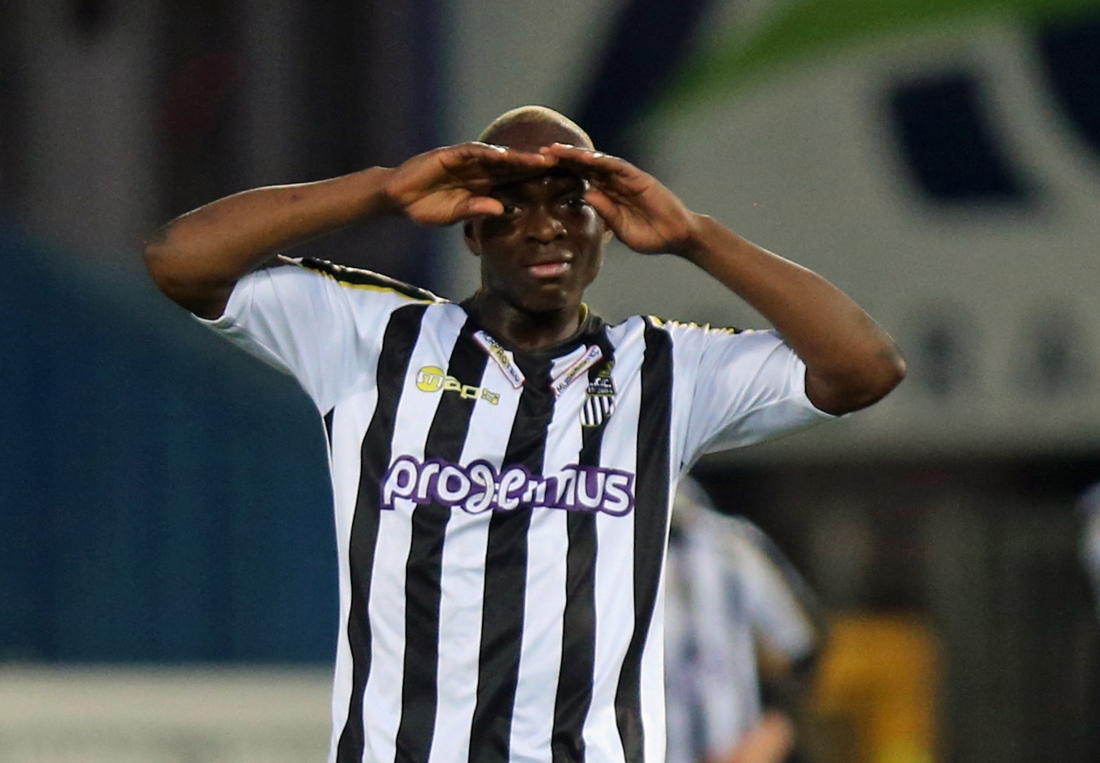 Neeskens Kebano : Le Congolais s’offre un doublé - Africa Top Sports