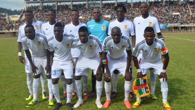 Centrafrique foot: Deux matchs amicaux ratés par manque de moyens ... Centrafrique foot: Deux matchs amicaux ratés par manque de moyens ...