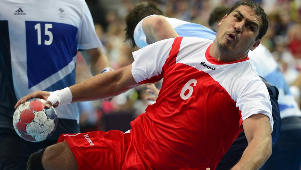 Handball : Issam Tej met fin à sa carrière internationale - Africa Top ...