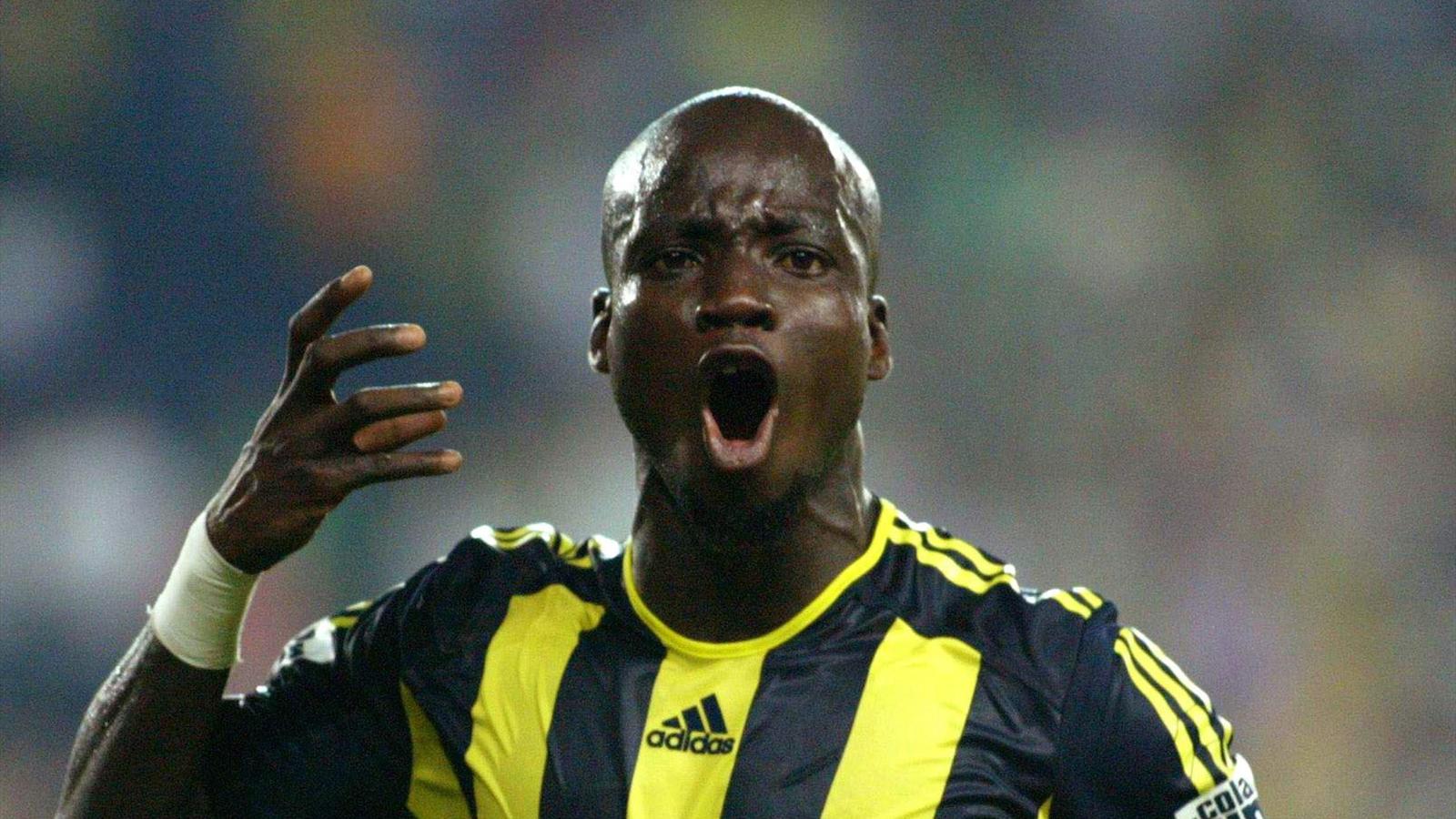 Stephen Appiah: Jubilé le 27 juin ! Adebayor, Eto'o, Nedved attendus ...
