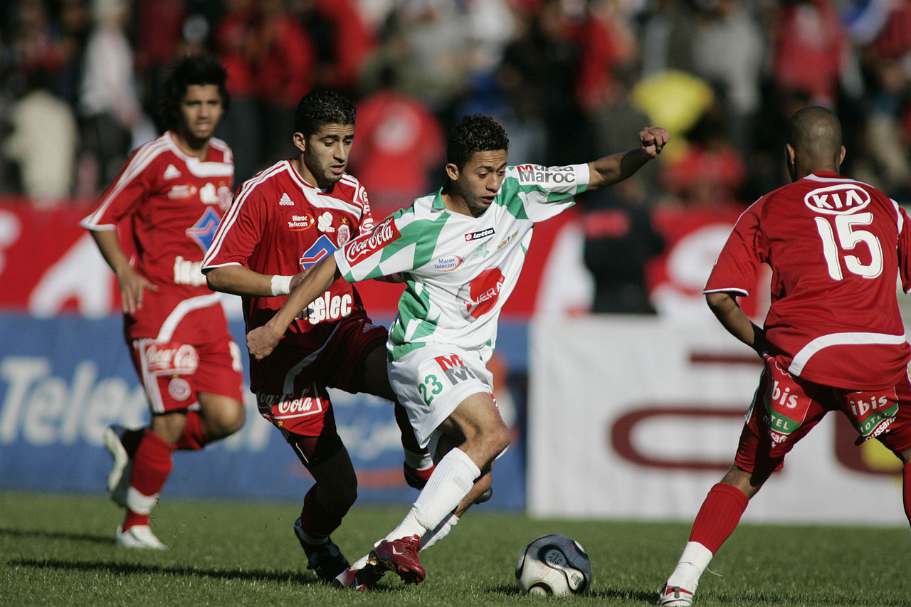 Maroc: Le Wydad de Casablanca de justesse contre MAT - Africa Top Sports