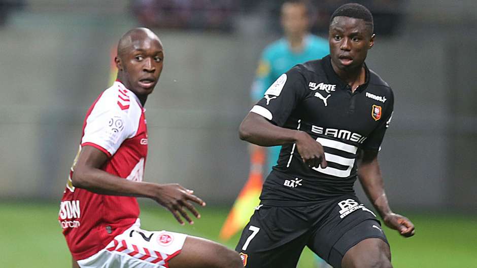 PSG-Reims: Un "grand moment" pour Antoine Conte - Africa Top Sports