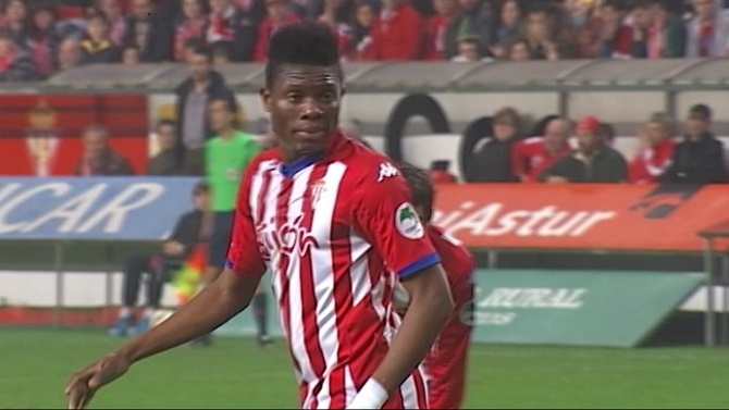 Daniel Ndi : Le Camerounais suivi par Anderlecht, Toulouse et Rennes ...