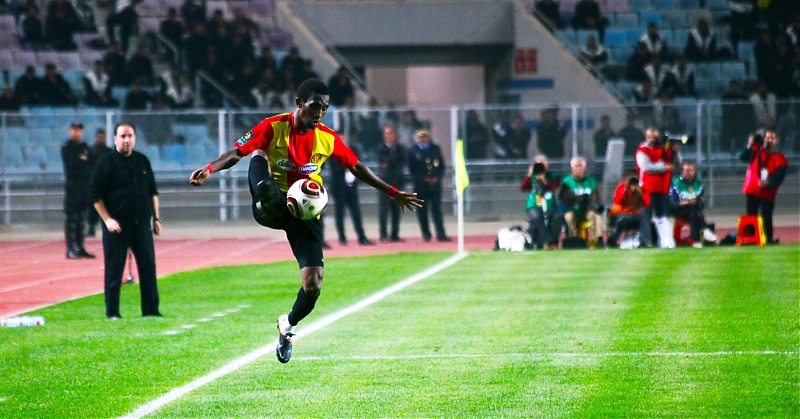 Harrison Afful: Le Ghanéen sur le point de s'engager avec Al Ahly ...