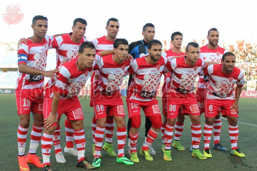 Le Mc Oran Qualifié Pour La Coupe Caf Africa Top Sports