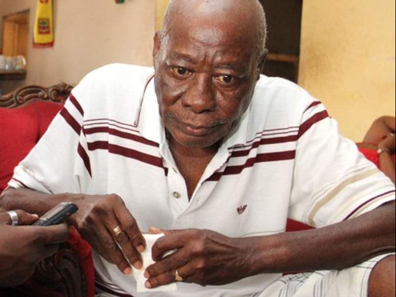 Cecil Jones Attuquayfio: décès d'une légende du coaching au Ghana ...