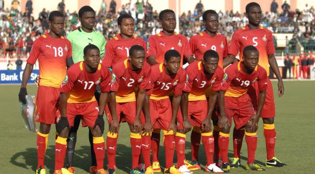 Mondial U20 : La sélection du Ghana - Africa Top Sports