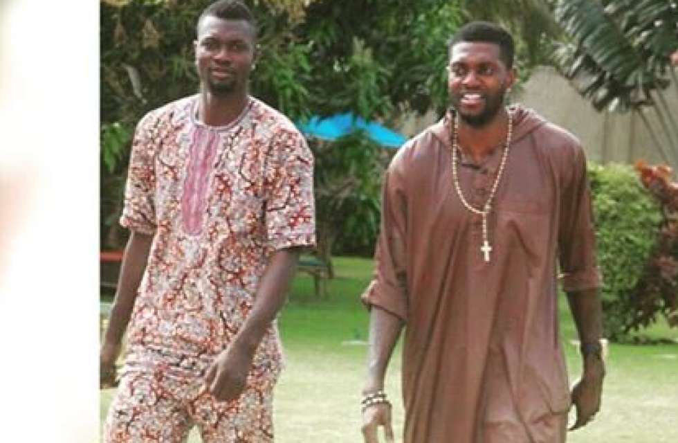 Rotimi Adebayor demande "pardon" à son frère Emmanuel - Africa Top Sports